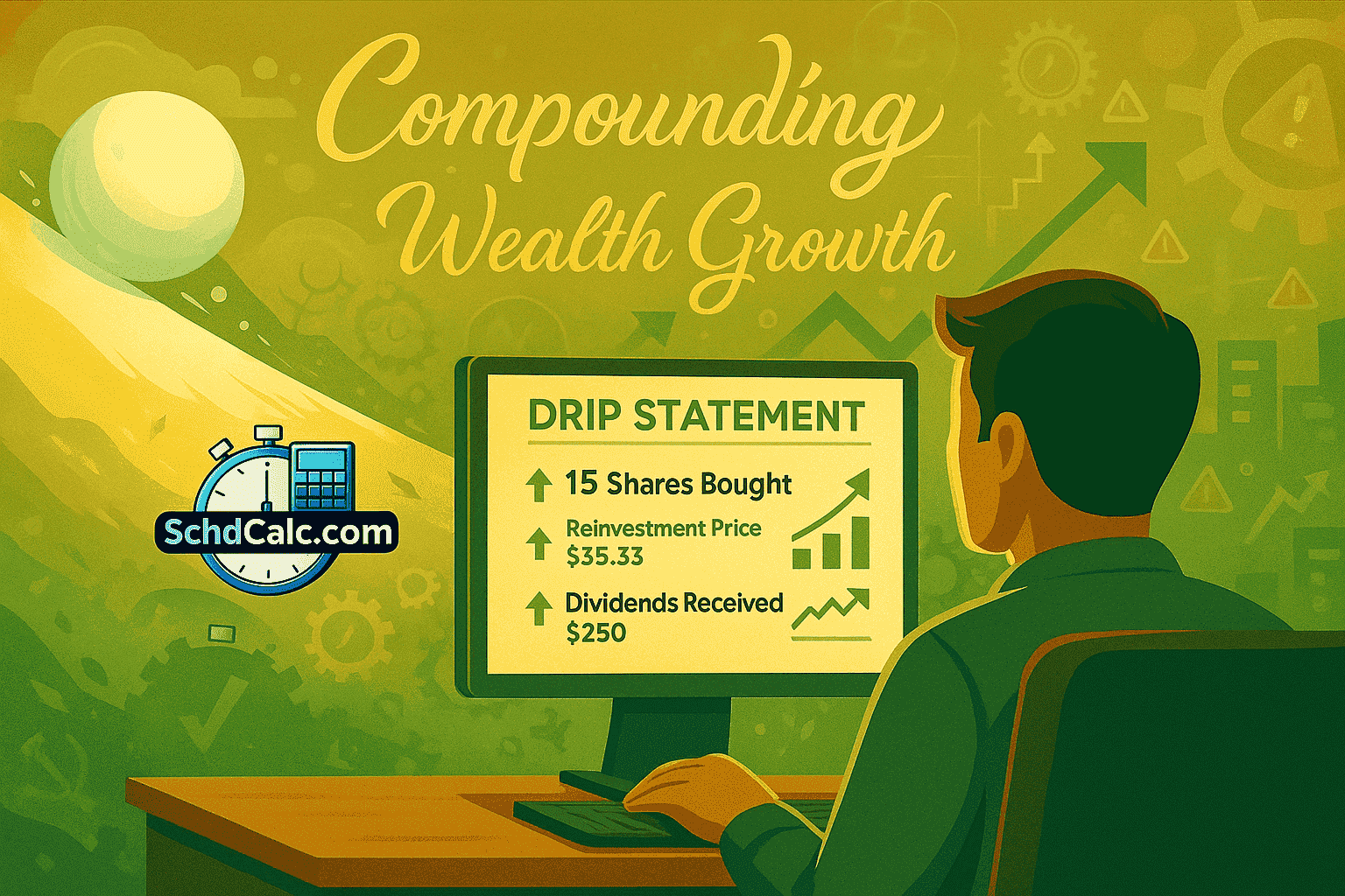 How to Read Your Dividend Reinvestment Plan (DRIP) Statement?