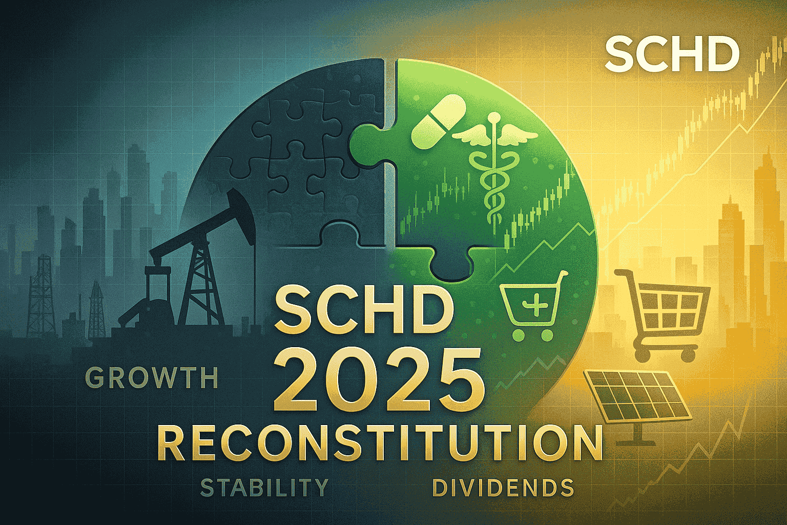 SCHDcalc: Free SCHD Dividend Calculators